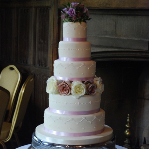 Cake by Rachel