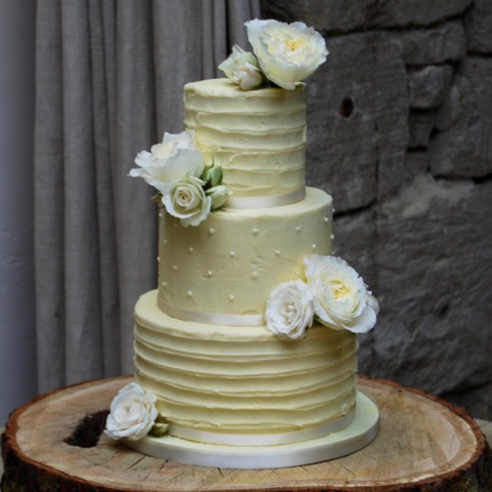 Tiered Cakes – Cake by Rachel