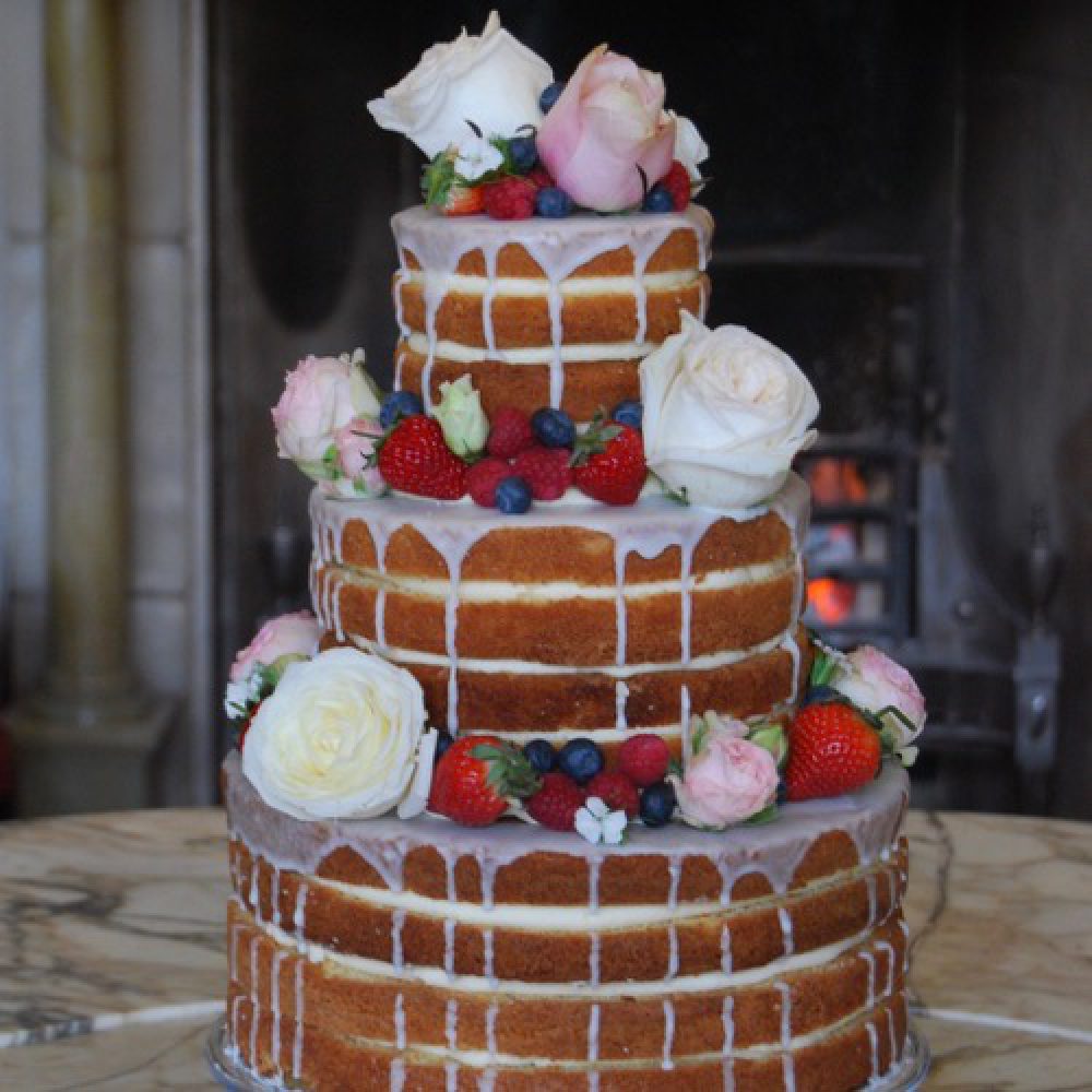 Tiered Cakes – Cake by Rachel